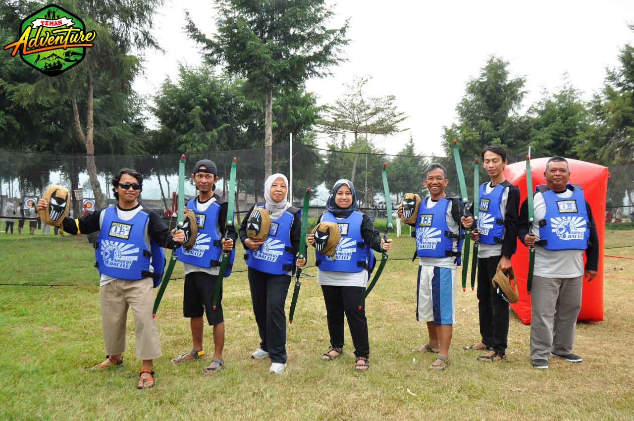 Paket Outbound Weekend Bandung: Seru, Serius, dan Penuh Kebersamaan ...