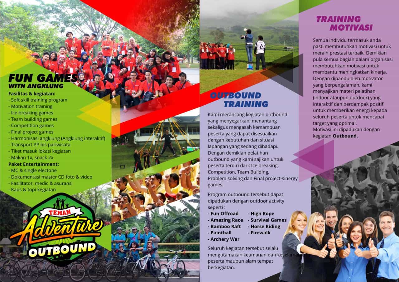 Detail Harga – EO Outbound & Tour Murah Terbaik