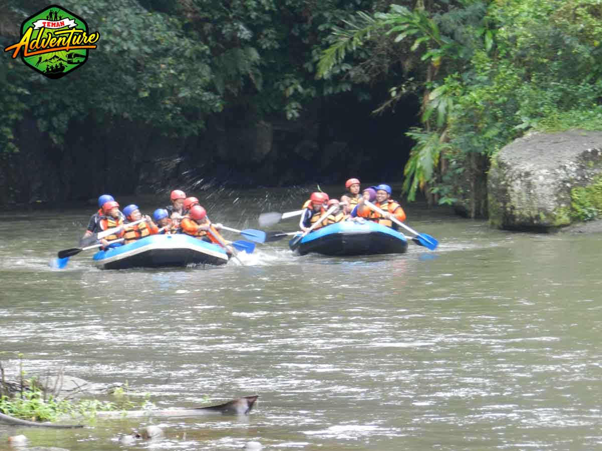 Paket Rafting Lengkap untuk Liburan Seru dan Berkesan - Teman Adventure