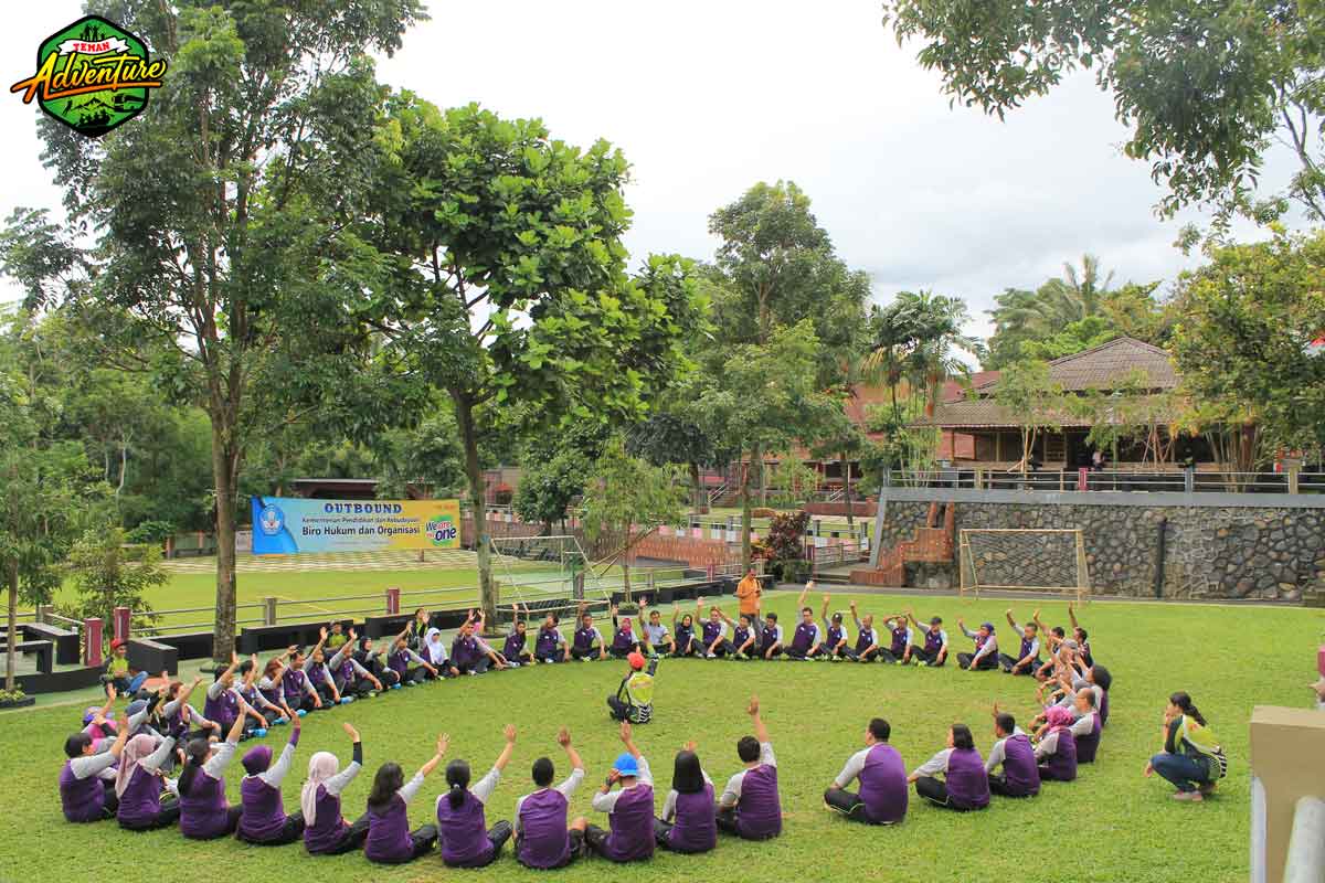 Pentingnya Evaluasi dalam Kegiatan Outbound yang Berhasil - Teman Adventure